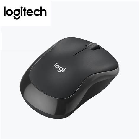 【logitech 羅技】m240 靜音藍牙滑鼠 石墨灰 安靜舒適簡單 全聯全電商
