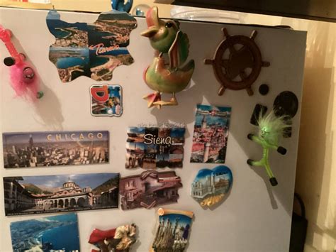 Магнити за хладилник сувенири Аксесоари София Красиви сувенири от цял свят магнити з