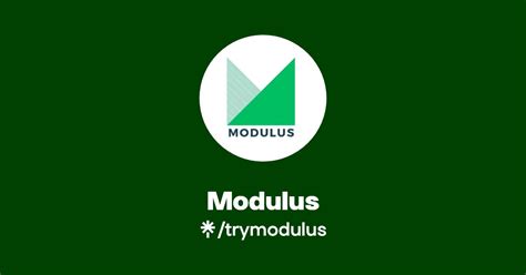 Modulus Instagram Linktree