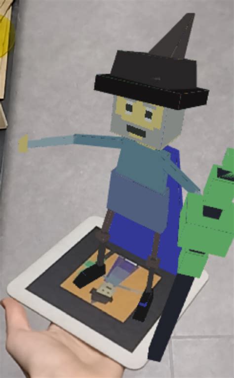 Github 5mixerar Card Augmented Reality Game Creation Website