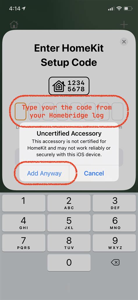 Npmhomebridge Adb Skypack