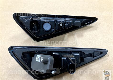 Tesla Hw4 Vs Hw3 Side Indicator Design And Specs Comparison Shows It
