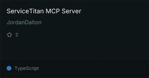 Reportcategoryreportsget Servicetitan Mcp Server Glama Reportcategoryreportsget Servicetitan Mcp Server Glama