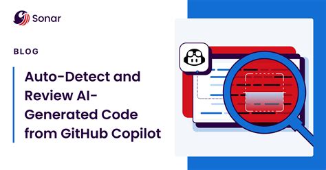 Auto Detect And Review AI Generated Code From GitHub Copilot Sonar