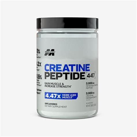 Should You Cycle Creatine Heres What Science Says · Muscletech