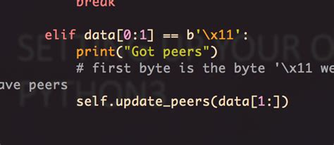 How To Create Your Own Decentralized File Sharing Service Using Python