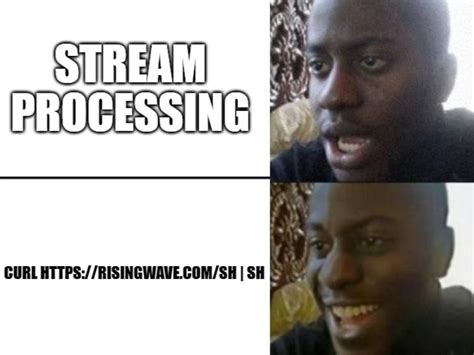building a stream processing platform for developers by yingjun wu data engineer things