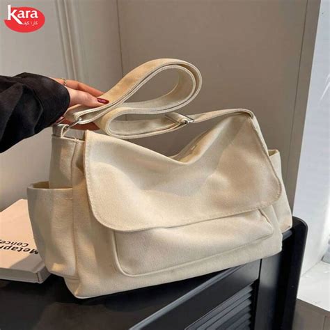 قیمت و خرید شیک ترین کیف دانشجویی دخترانه؛ مقاوم و عمر مفید بالا کاراکیف