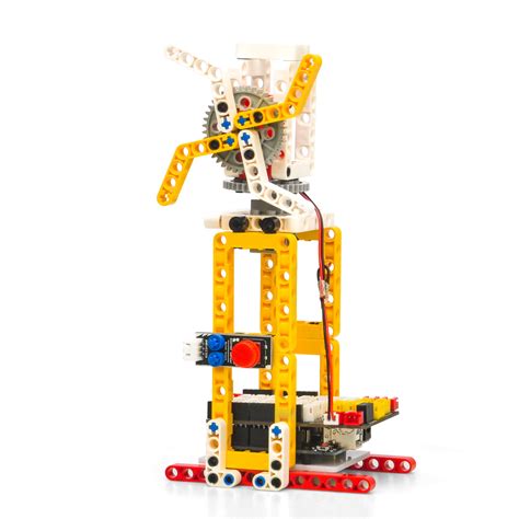 Building Block Graphic Robot Learning Kit For Arduino