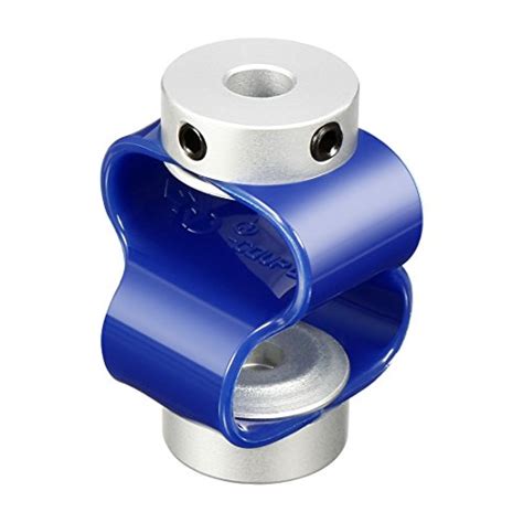 Uxcell Shaft Coupler D18 L38 Flexible Coupling Motor Encoder Want It All