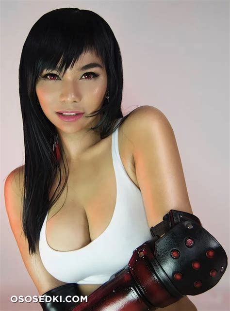 Fantastic Nami Forbidennami Tifa Lockhart Final Fantasy