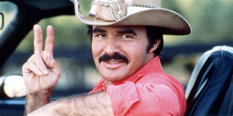 Mustache Man The Best Burt Reynolds Roles No Film School