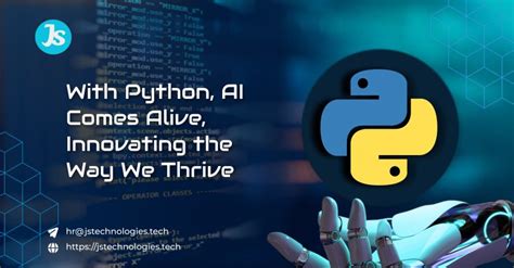 Js Technologies On Linkedin Python Ai Datascience Webdevelopment
