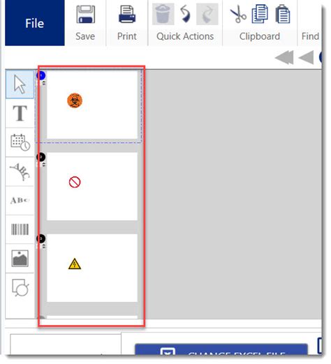 Dynamic Graphic Import In Custom Designer Brady Support