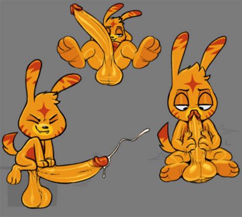 Rule 34 Balls Big Balls Big Penis Chipchell Furry Huge Cock Katsuma