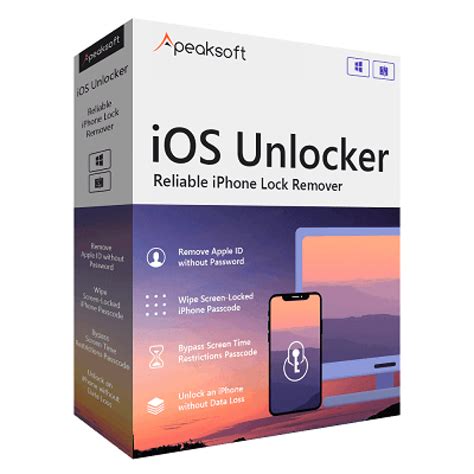 40 Off Apeaksoft Ios Unlocker Coupon Codes 2025