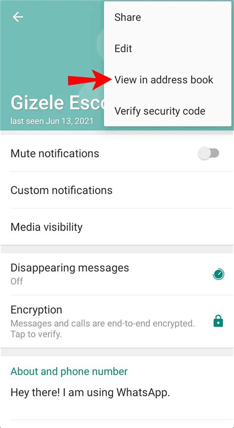 Know How To Delete Unwanted Contacts From WhatsApp