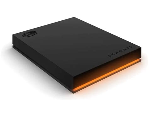 Seagate Firecuda Gaming 2tb External Usb 3 2 Hard Drive With Rgb Led Lighting Stacksocial