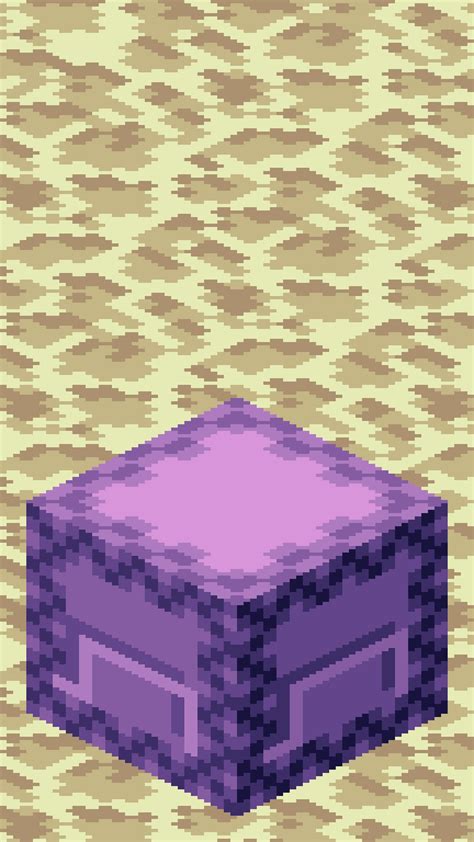 Pixilart Shulker By Zestykrakenarm