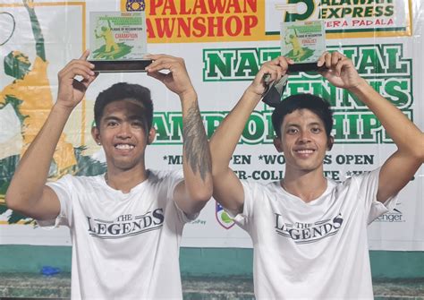 Pague Olivarez Lead Chase As Iloilo Open Unfolds Tempo The Nations Fastest Growing Newspaper