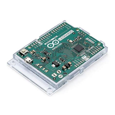 Arduino Leonardo A000052 Gotronic