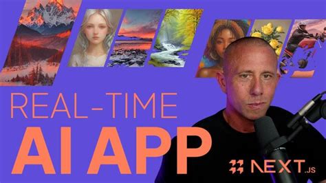 nader dabit on linkedin latent consistency build a real time ai