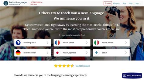 Best Language Learning Program Blueskylopte
