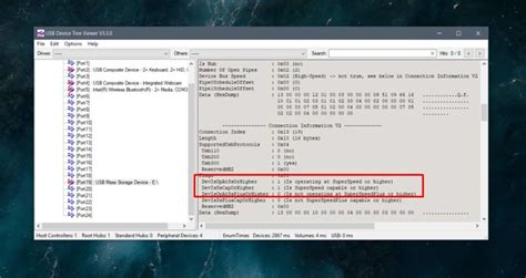 How To Troubleshoot USB Speed On Windows