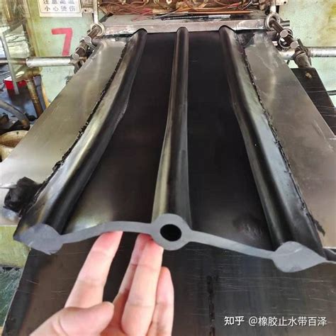 钢边橡胶止水带与钢板止水带有什么区别 知乎