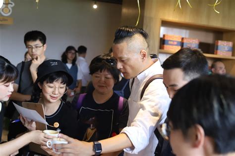 The Simonelli Group Opens Its New Experience Lab In Shanghai Coffee T