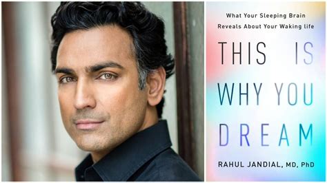 Neuroscientist Rahul Jandial Explains Why We Dream Kqed