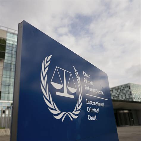 Kangaroo Court Were Gaza Warrants A Fig Leaf For Icc Chief Prosecutor