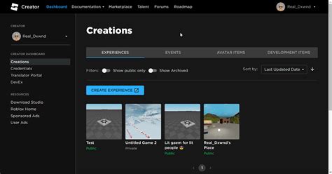 able to create ugcs in groups as a non ugc creator website bugs