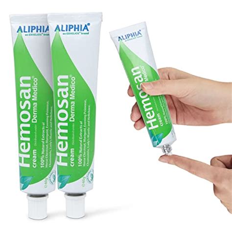 ≫ La Mejor Crema Para Hemorroides ¿cuál Elegir 2025 Prueba Final