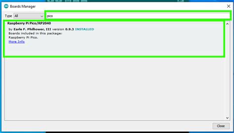 How To Program Raspberry Pi Pico With The Arduino Ide Tom S Hardware