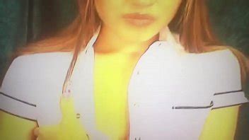 Gorgeous Asian Goddess Nautica Thorn Shows Off Her Big Beautiful Tits And Flirts W Camera