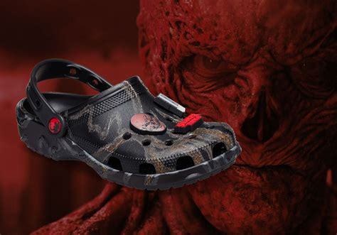 Stranger Things Crocs Release Date 2025