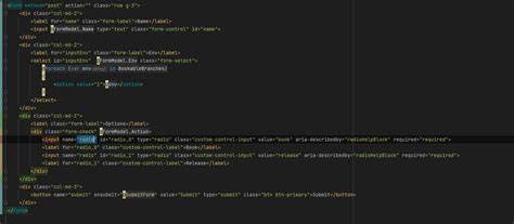 Onsubmit Function On Form Not Working As Expected · Issue 48050 · Dotnet Aspnetcore · Github