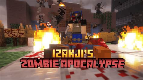 Izakjis Zombie Apocalypse Minecraft Modpack Modpack Index