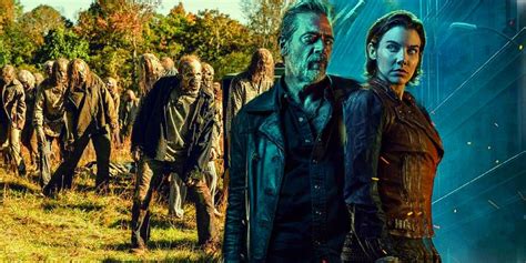 The Walking Dead Season 12 15 Original Plans Before Finale And Spinoffs