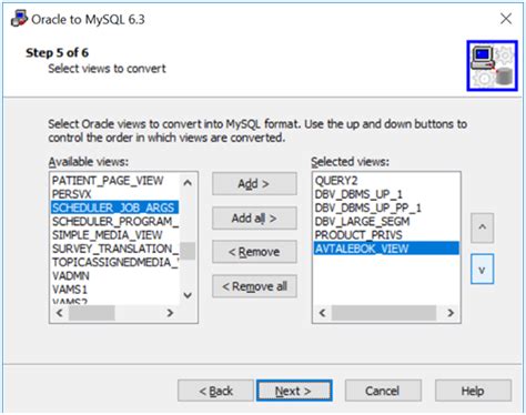 Methods Of Oracle To Mysql Database Migration Darkinthedark