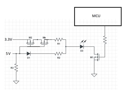 How To Design A Circuit With Dual Power Source Electrical Engineering Stack Exchange