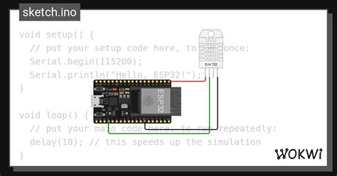 Mqtt Protocol Wokwi Esp32 Stm32 Arduino Simulator