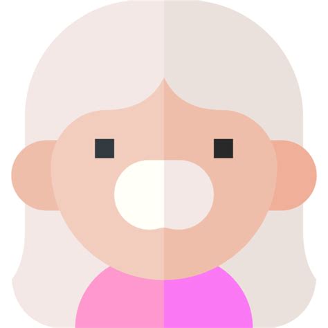 Scared Free People Icons