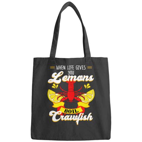 Crawfish Crayfish Life Gives You Lemon Crawfish Boil Bags Sold By