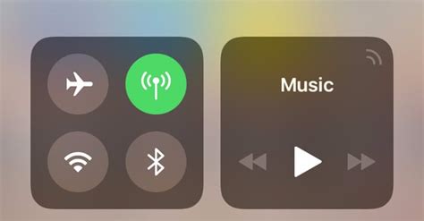 IOS Control Center WiFi Bluetooth Turn On And Off Fully POPSUGAR News