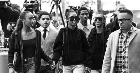 Judge Sets Date For Diddys Sex Trafficking Trial