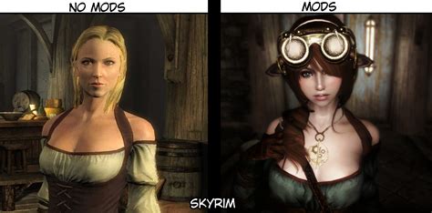 What Are These Mods In This Character Skyrim Adult Mods Loverslab
