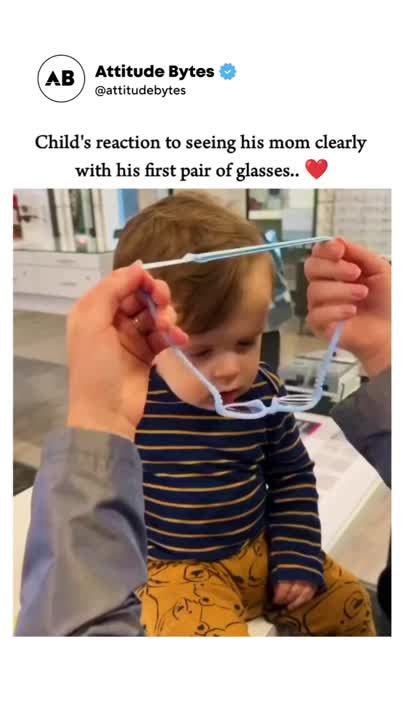 Abdul Jabbar On Linkedin Mommoments Clarityinsight Firstglassesjoy Crystalclearlove 21