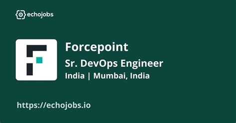Hiring Sr Devops Engineer India Mumbai India Python Groovy R